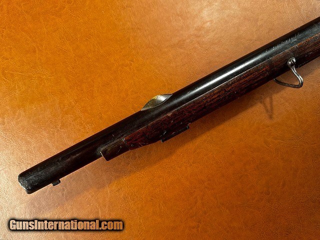 American Revolutionary War Colonial Dutch Flintlock Musket - Type Used ...