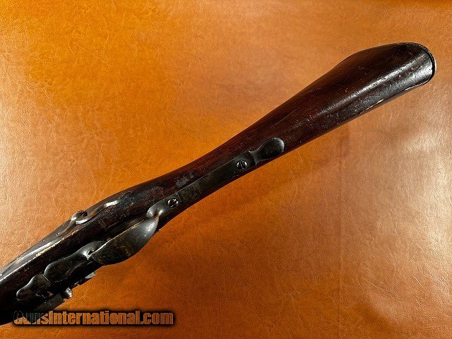 Rare Colonial American Revolutionary War Dutch Flintlock Infantry ...