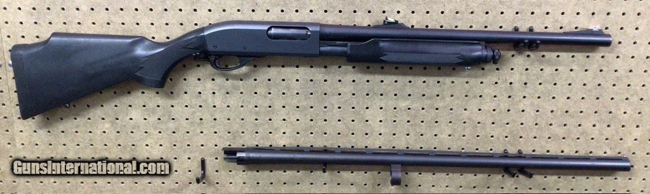 Remington 870 Express Magnum 12 ga deer or bear
