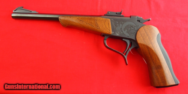 Thompson Center Arms Contender .38 Super