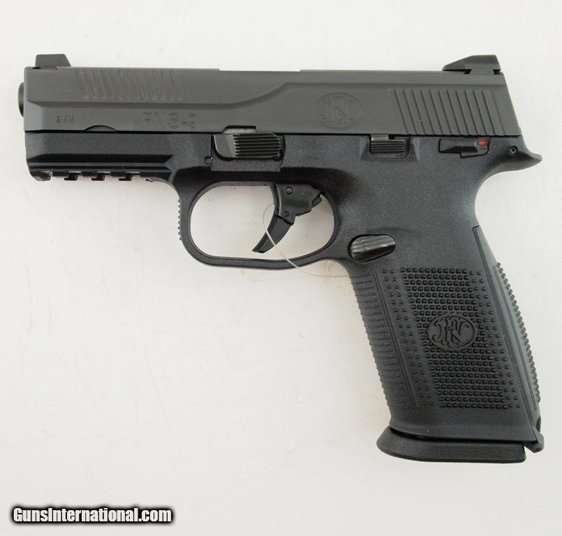 FNH FNS-9 9MM