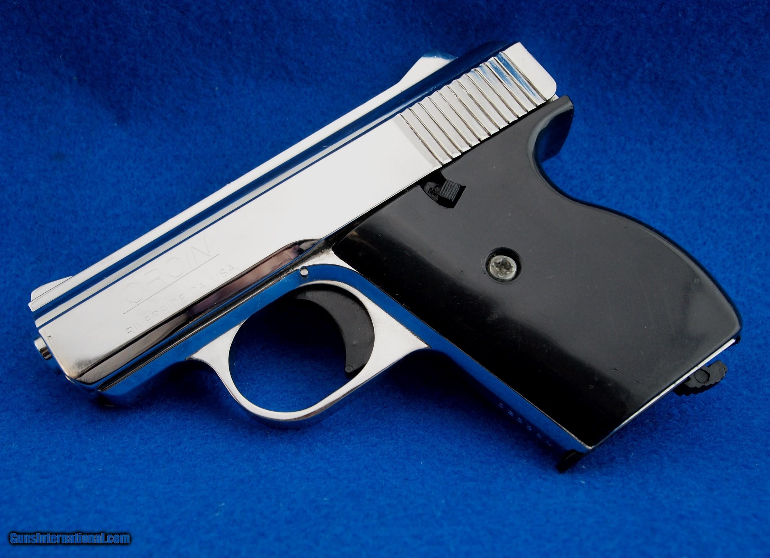 Lorcin L25 .25 ACP