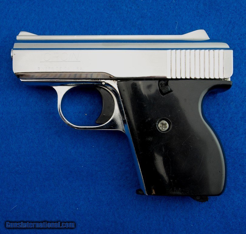 Lorcin L25 .25 ACP