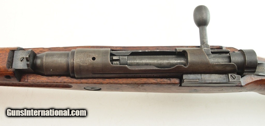 Arisaka Type 99 7.7 Arisaka
