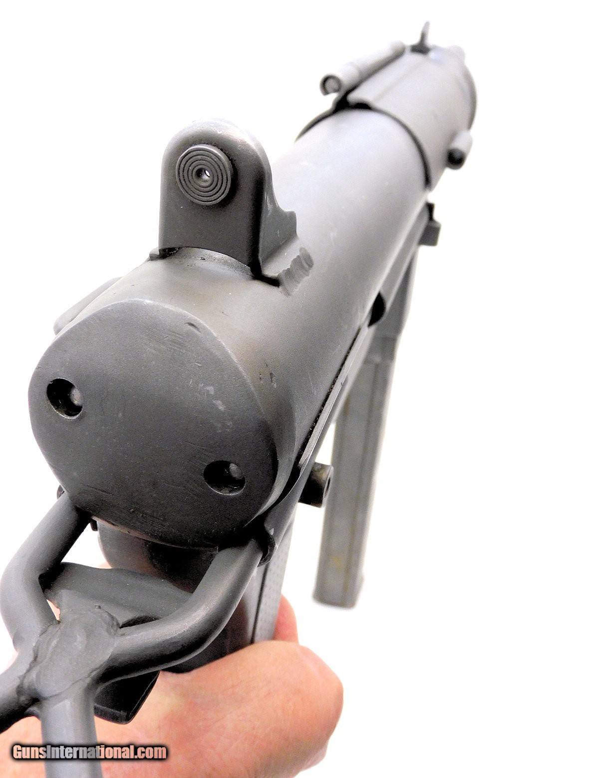 Medea Corporation M3A1 Full Auto Sub Machine Gun - Silencer .45 ACP NFA