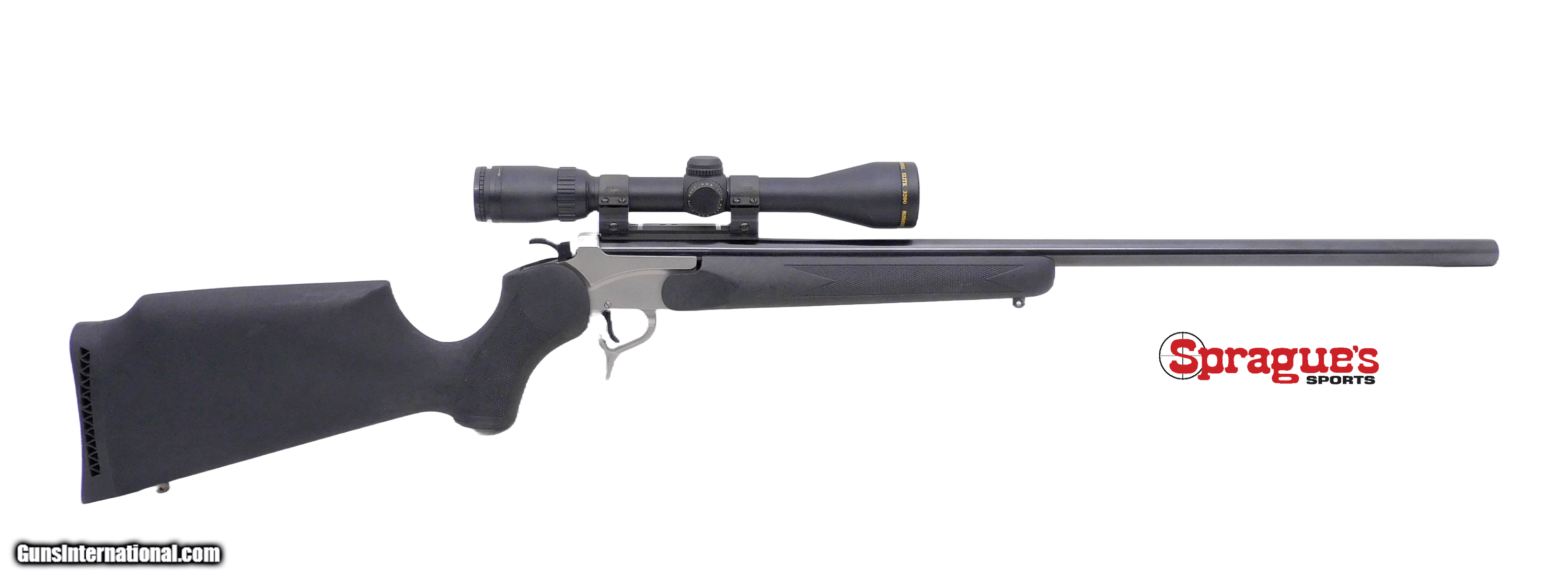 Thompson Center Encore Single Shot Rifle 26" .223 Rem