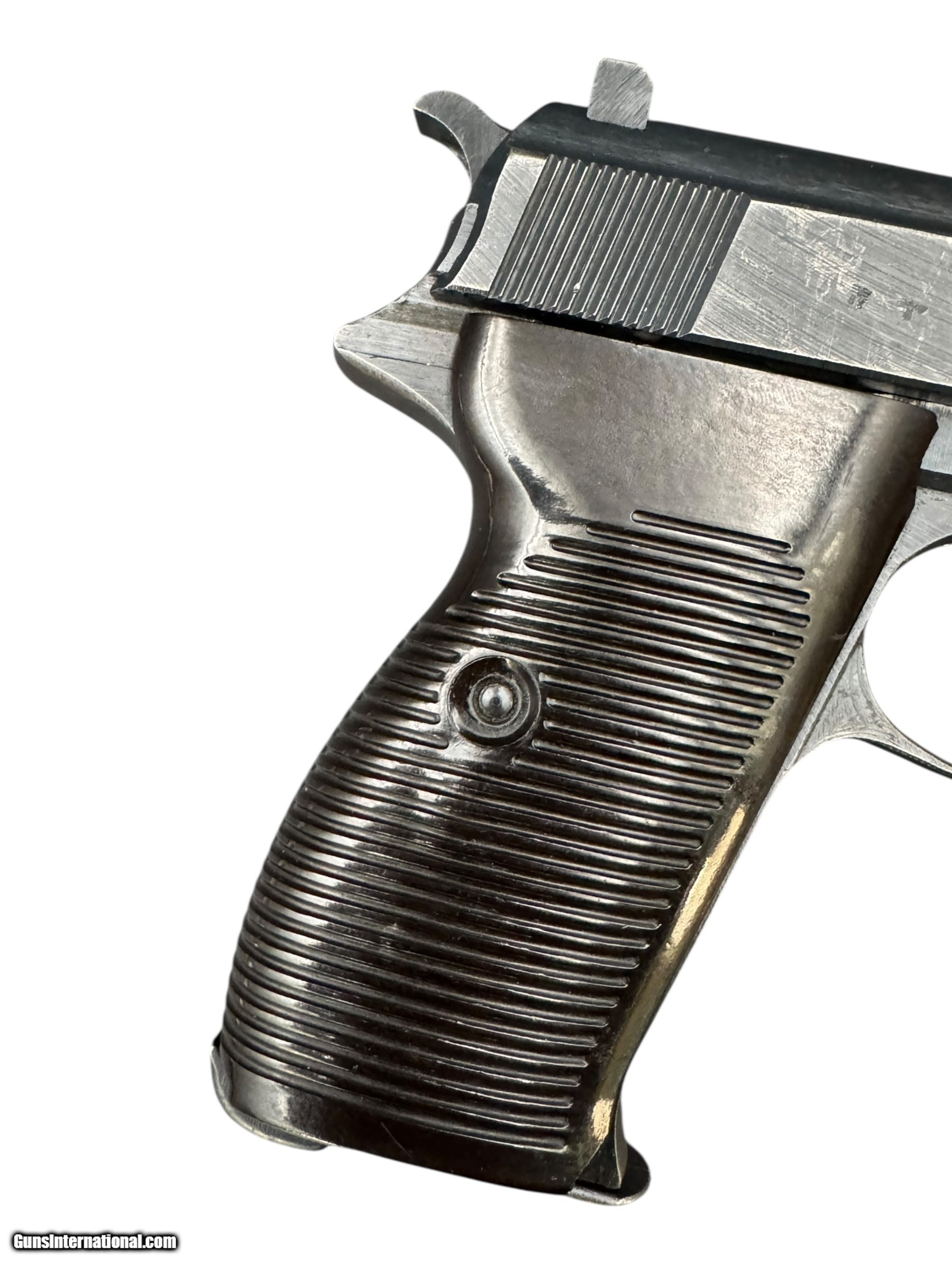 Spreewerk P38 9mm Semi-Auto Pistol – WWII German for sale