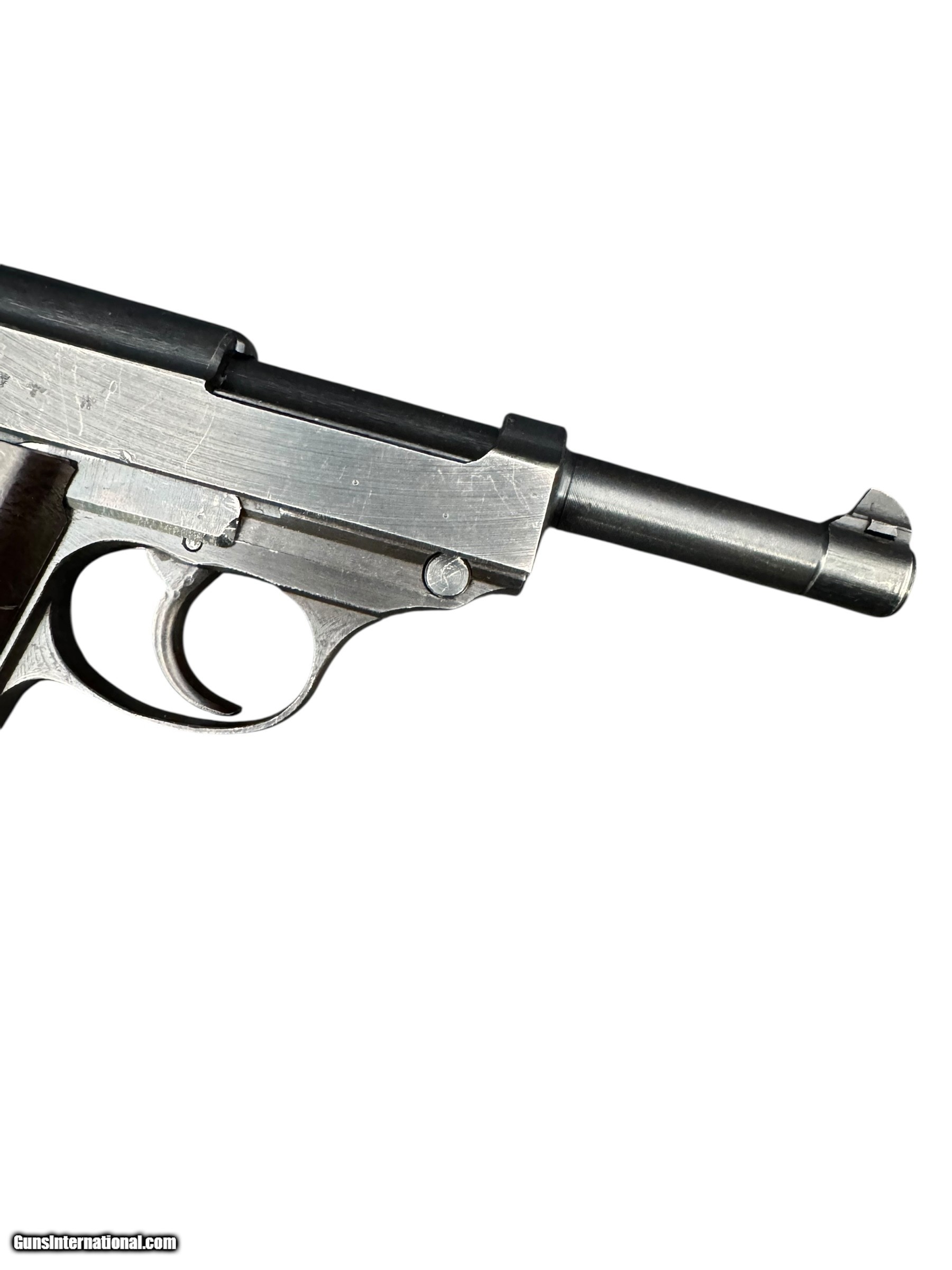 Spreewerk P38 9mm Semi-Auto Pistol – WWII German for sale
