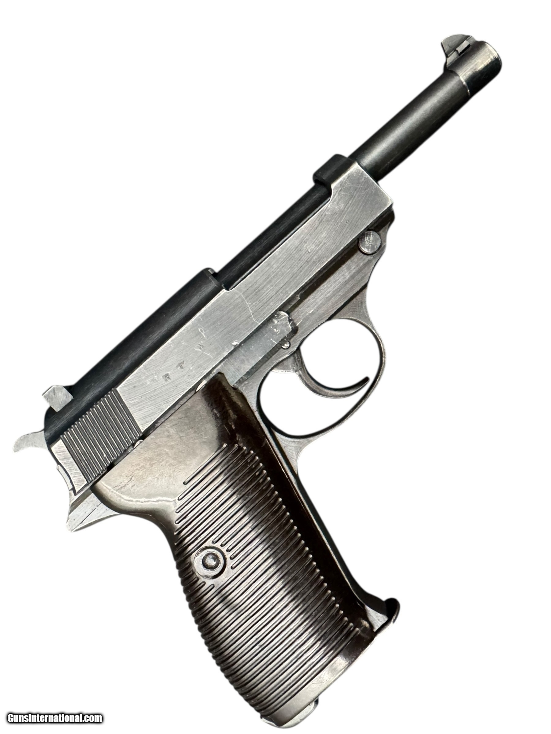 Spreewerk P38 9mm Semi-Auto Pistol – WWII German for sale
