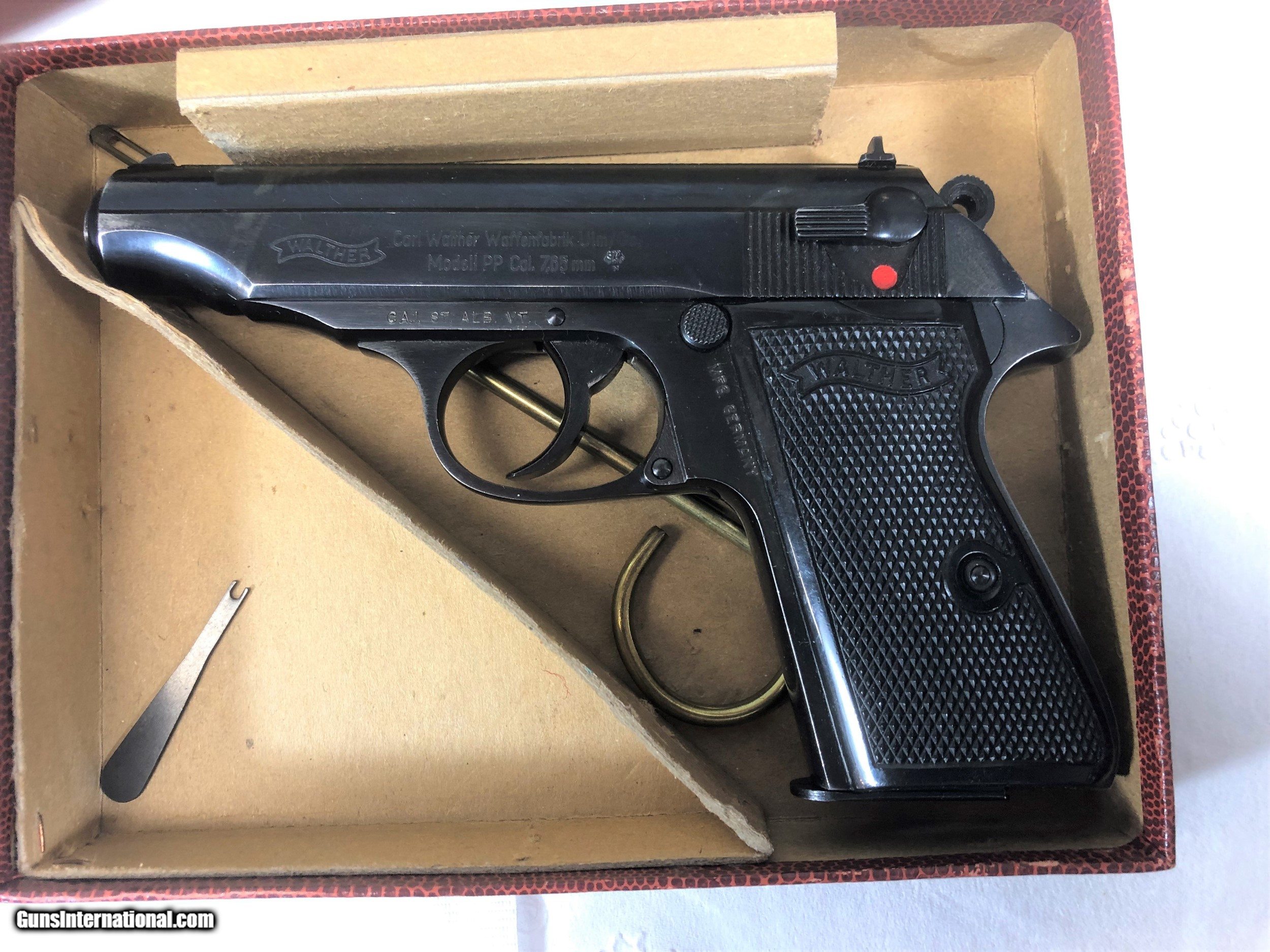 WALTHER PP 32 ACP 
