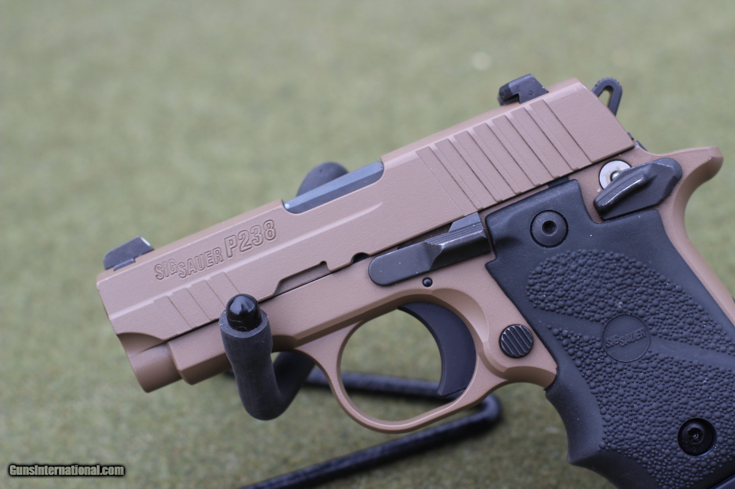 Sig Sauer Model 238 Scorpion.380 Caliber Pistol