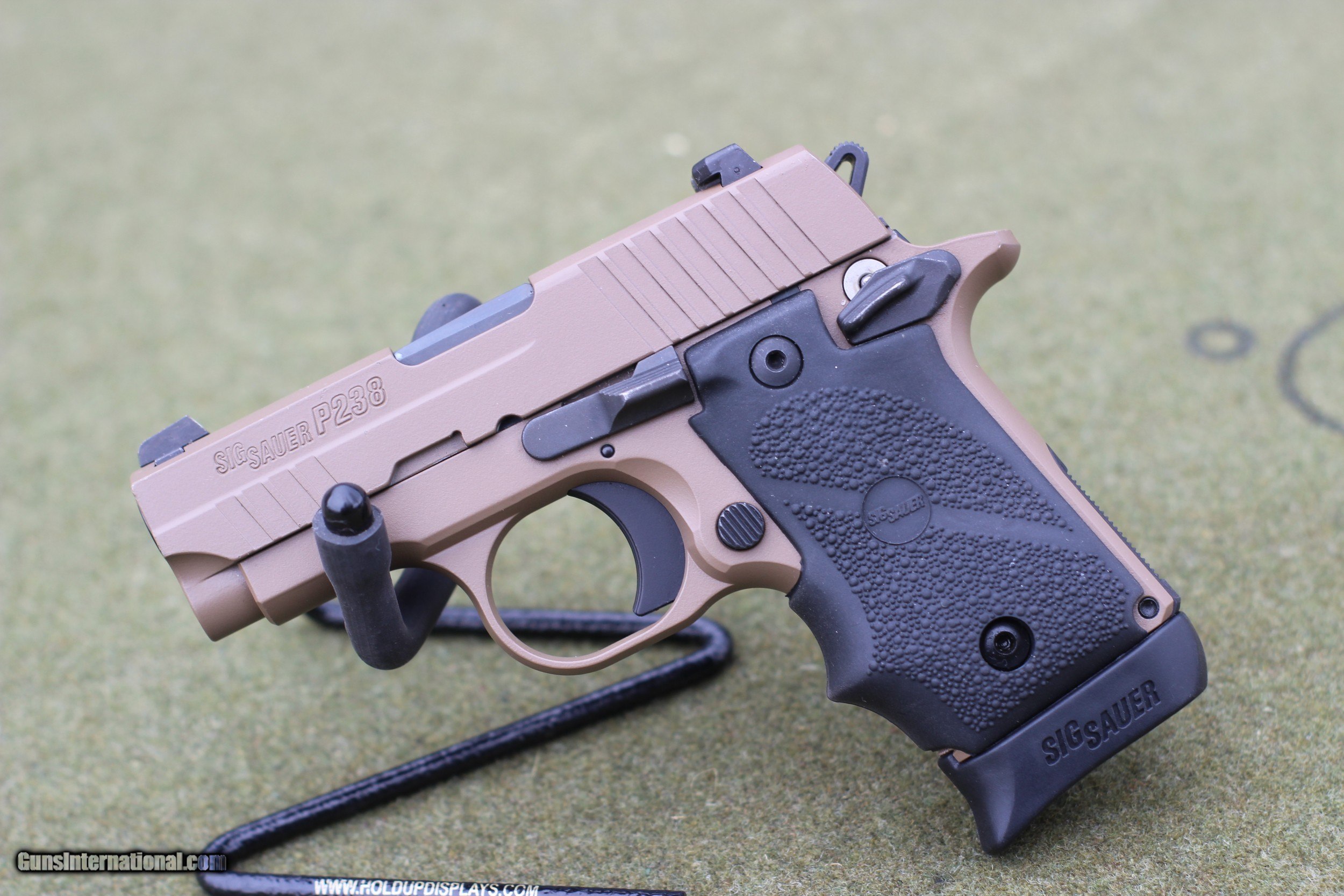 Sig Sauer Model 238 Scorpion.380 Caliber Pistol