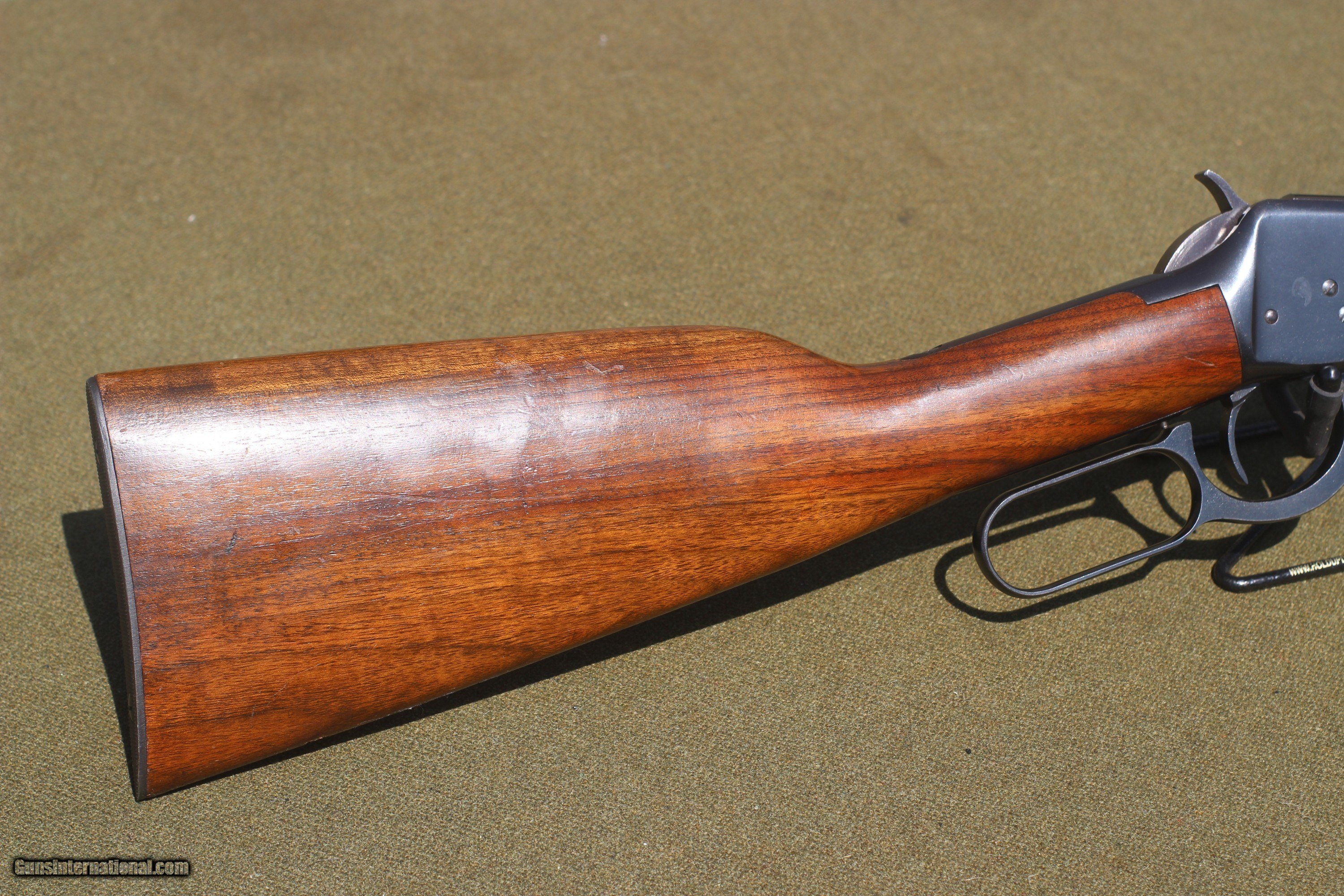 Winchester Model 94 Pre-64 .30-30 Caliber Lever Rifle