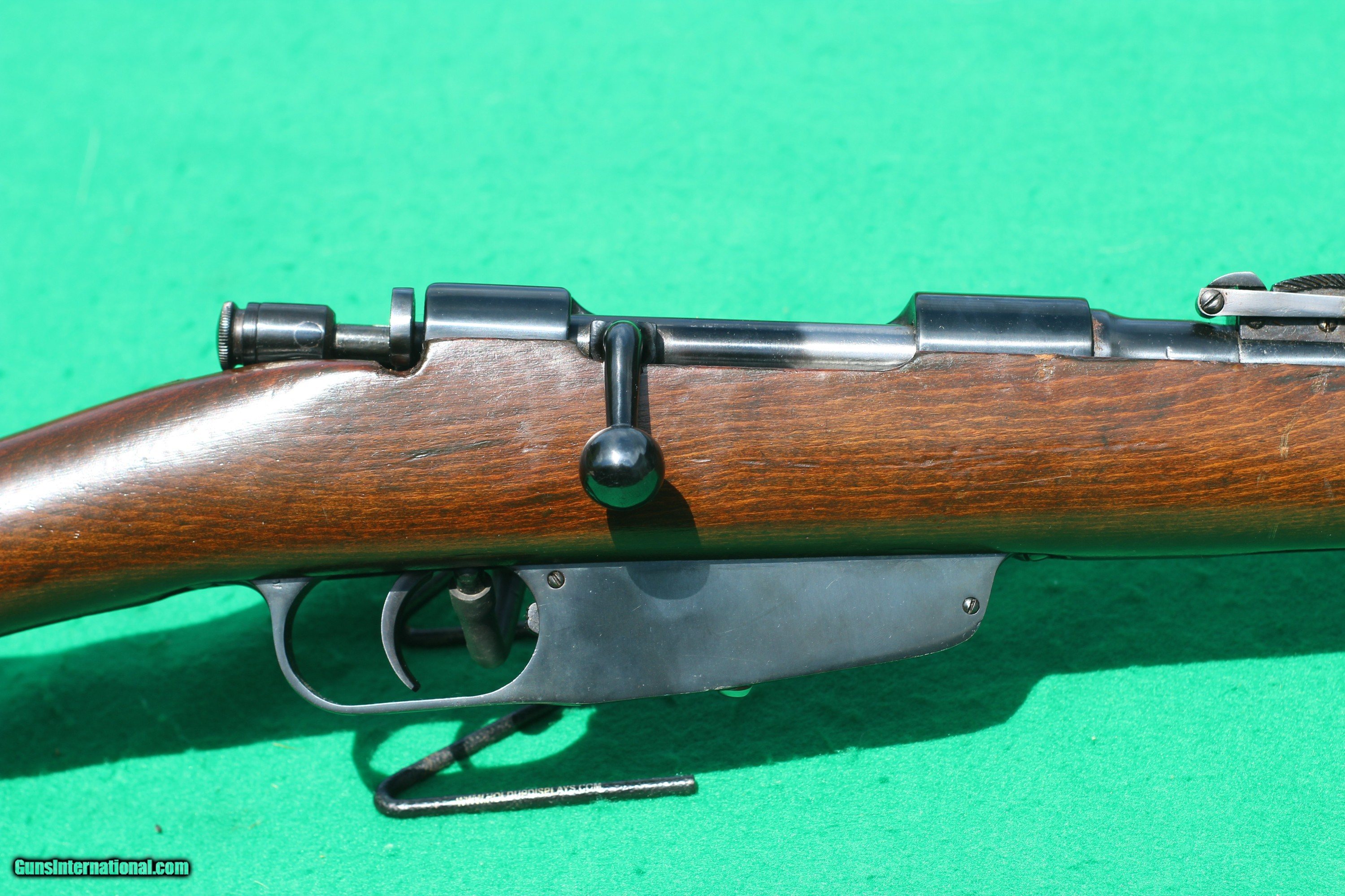Italian Carcano Type 38 6.5 Caliber Calvary Rifle