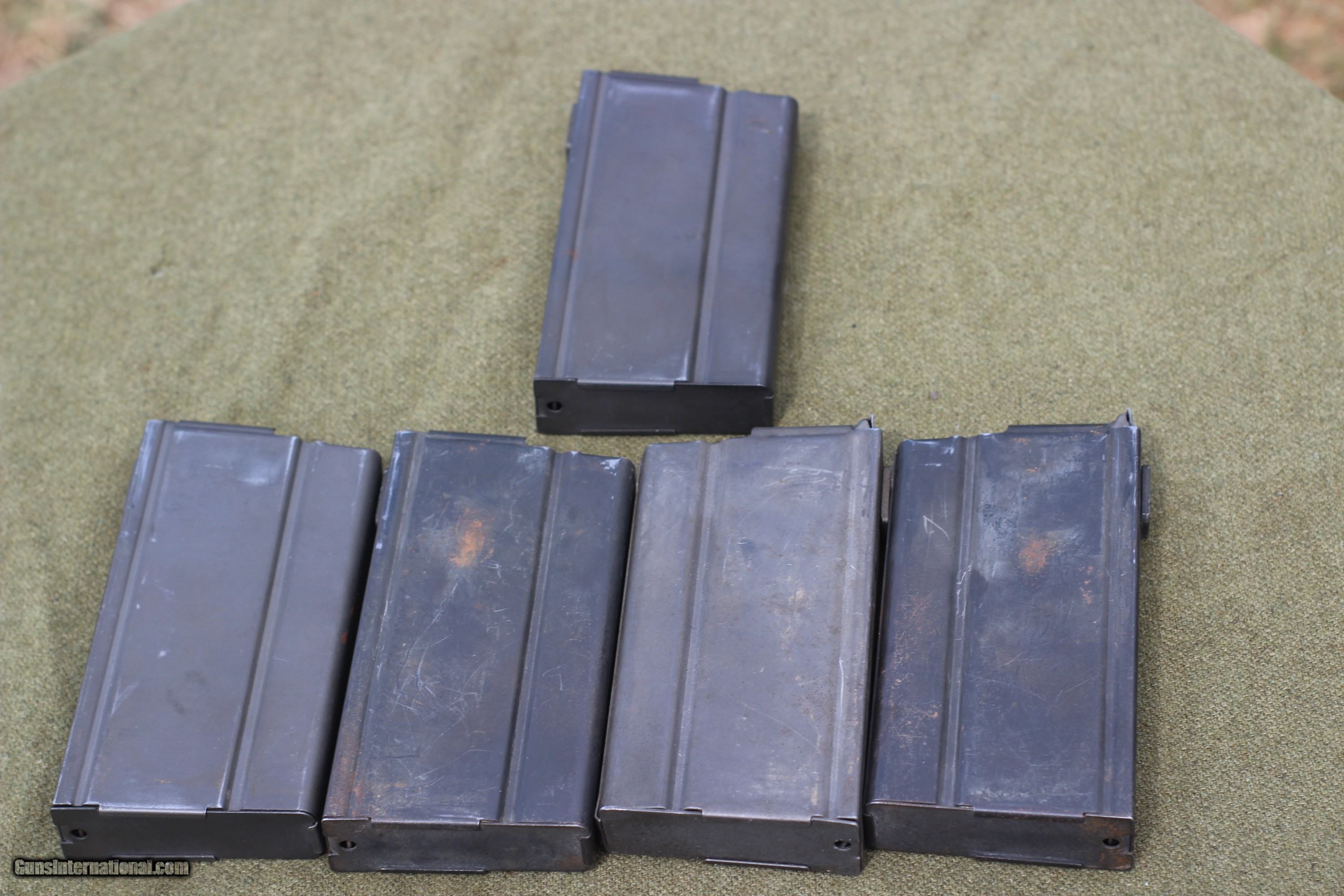 Armscorp M14 308 battle rifle 7.62x51mm