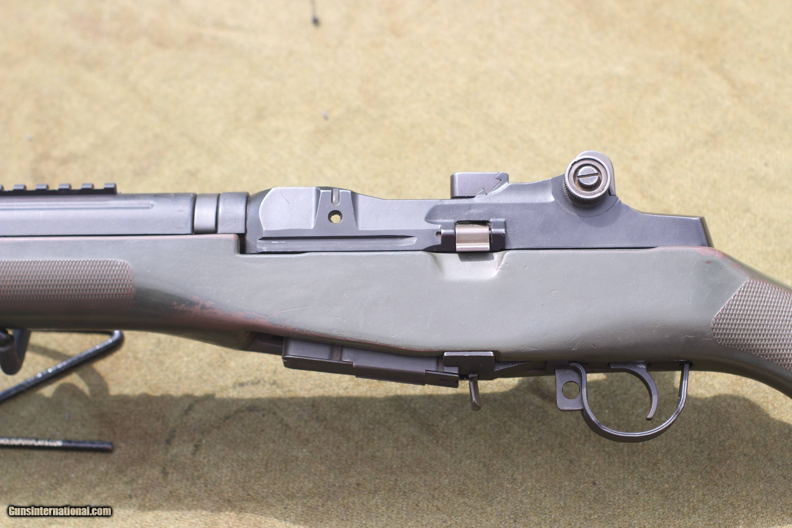 Armscorp M14 308 battle rifle 7.62x51mm