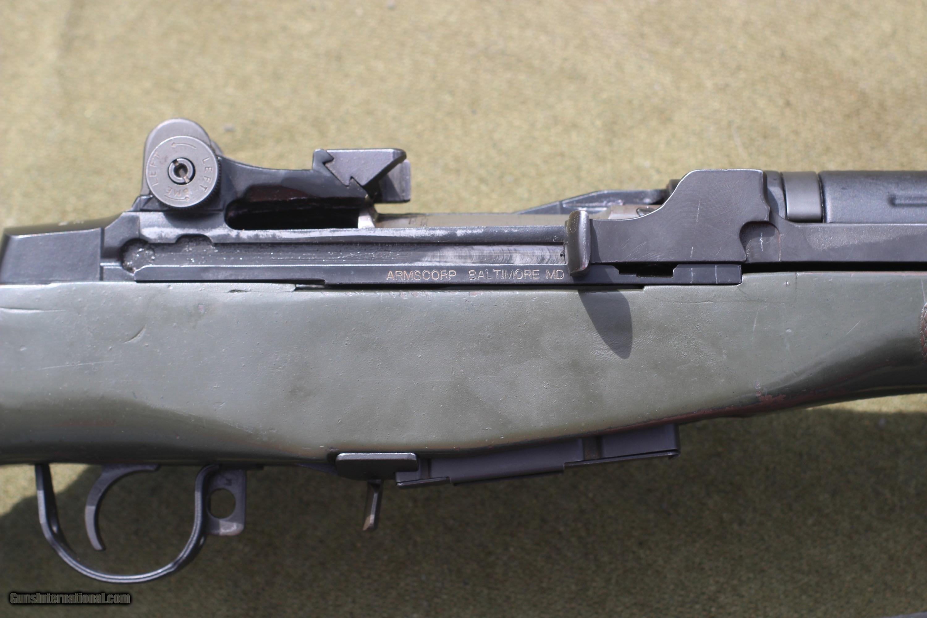 Armscorp M14 308 battle rifle 7.62x51mm