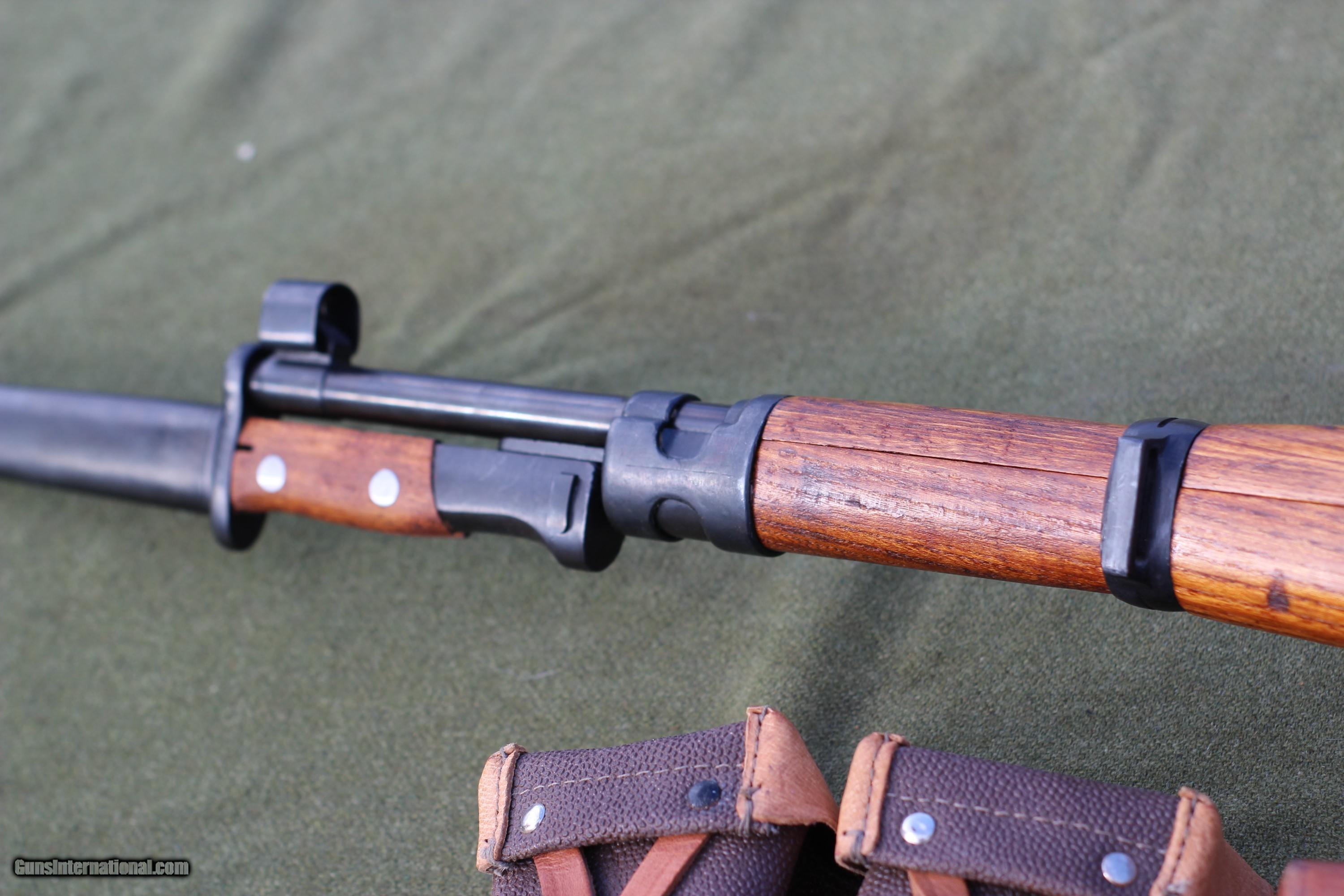 Mauser Yugoslavian M48 8mm