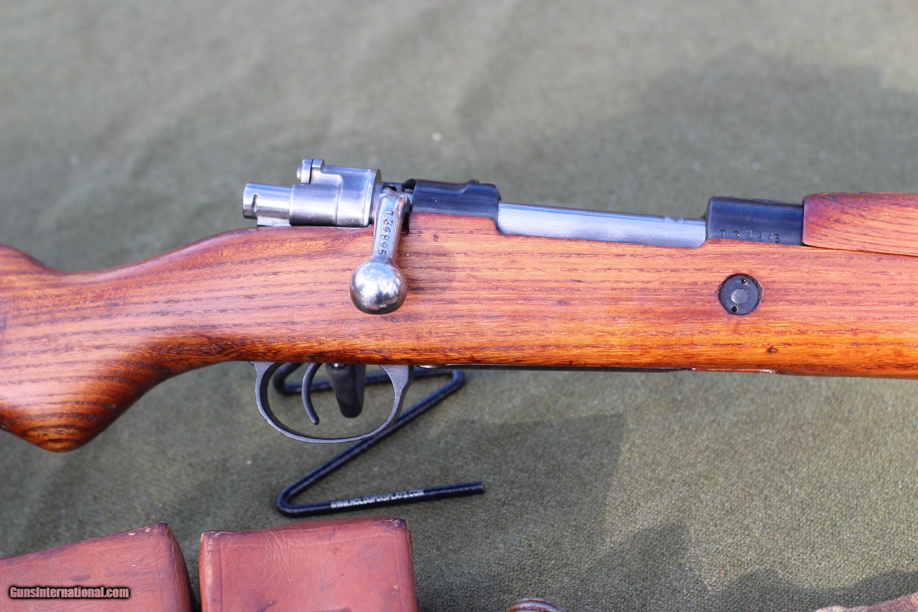 Mauser Yugoslavian M48 8mm