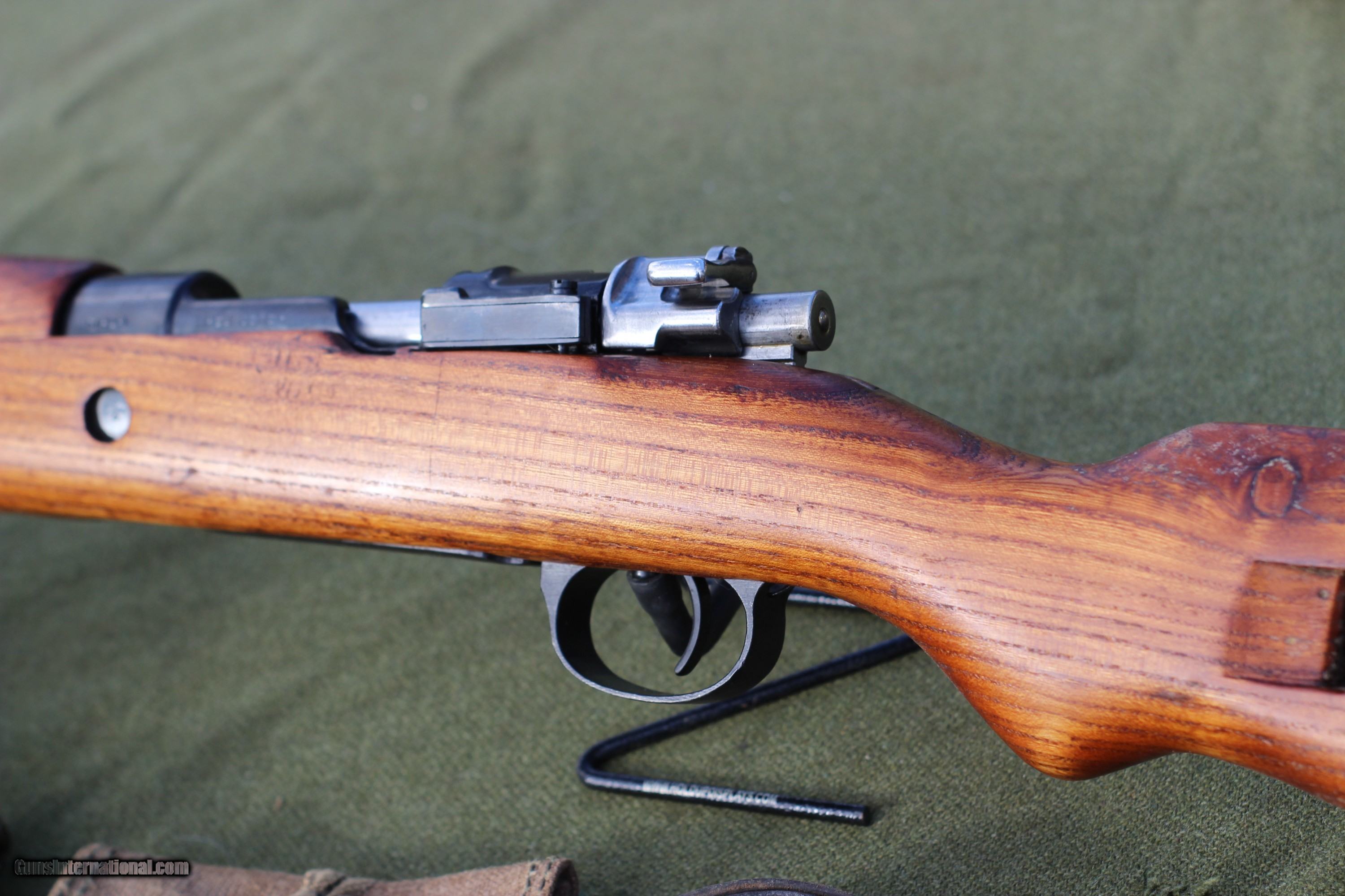 Mauser Yugoslavian M48 8mm