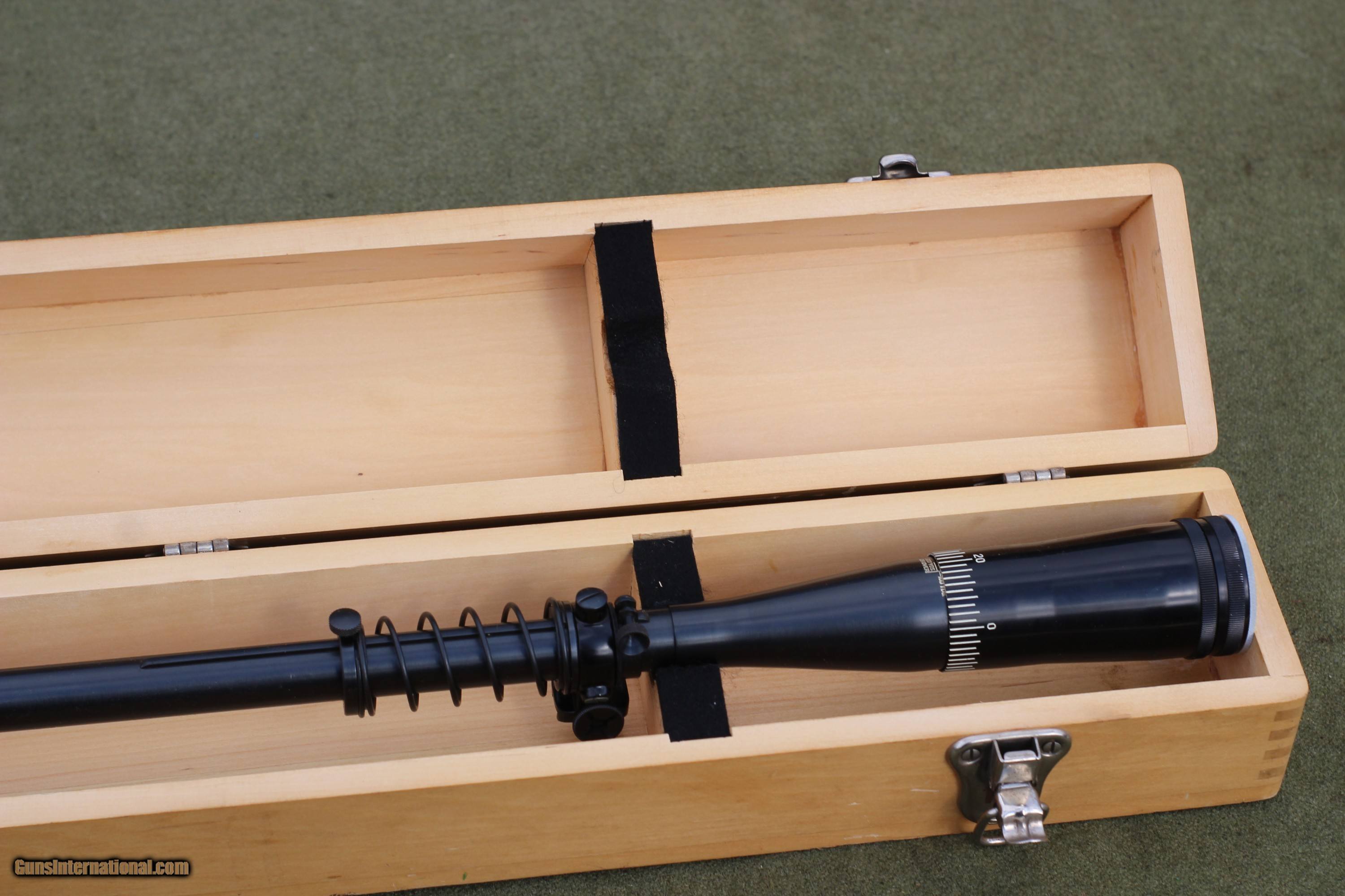 Lyman Super TargetSpot Vintage 20x