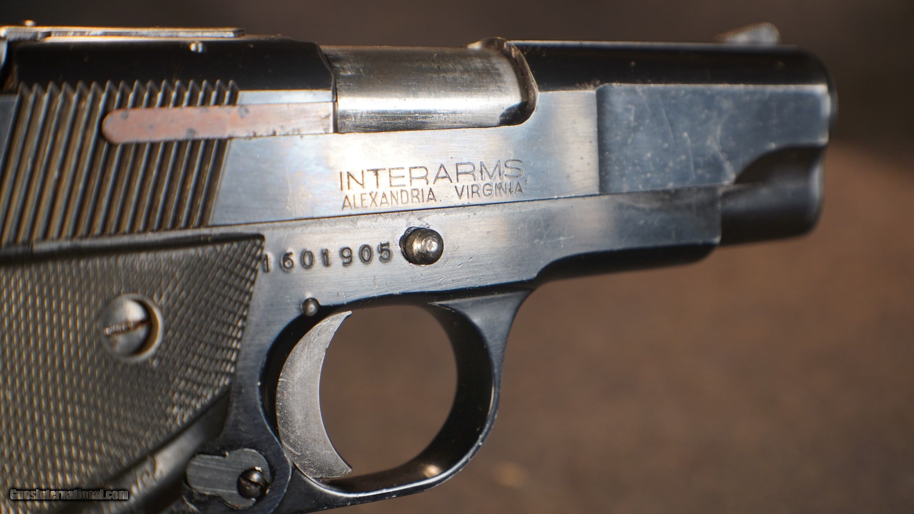 Eibar Star PD Compact-.45 ACP