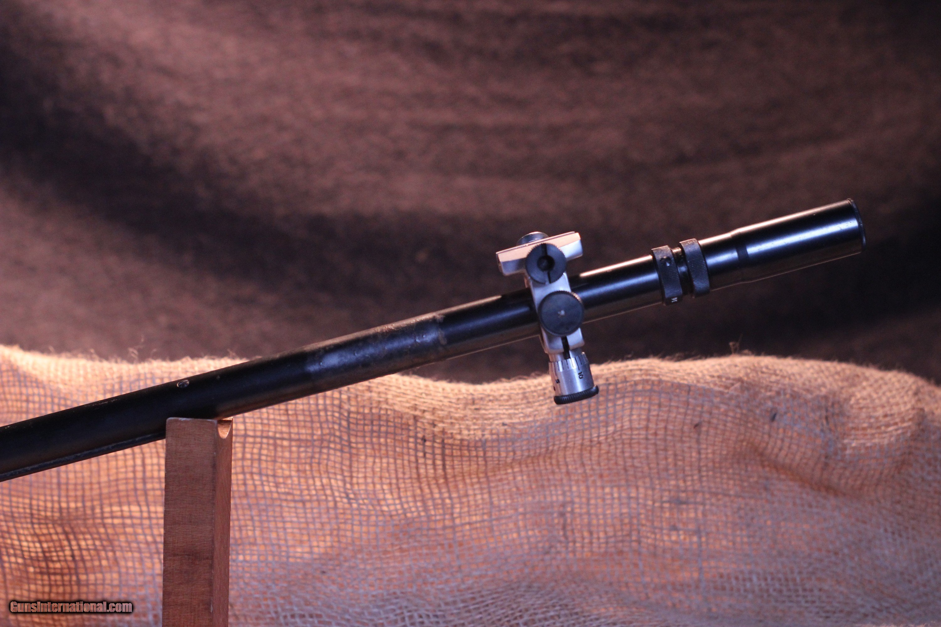 Unertl 16x Target Scope – Precision Vintage Optics for sale