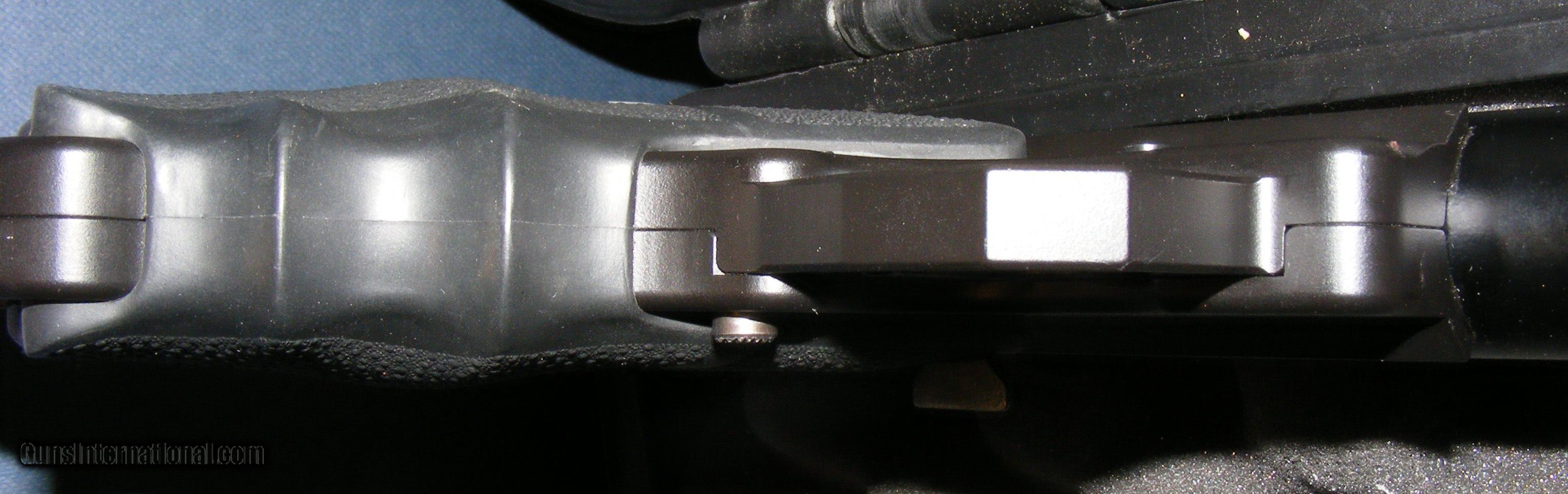 Volquartsen Scorpion Mark III LLV .22 LR