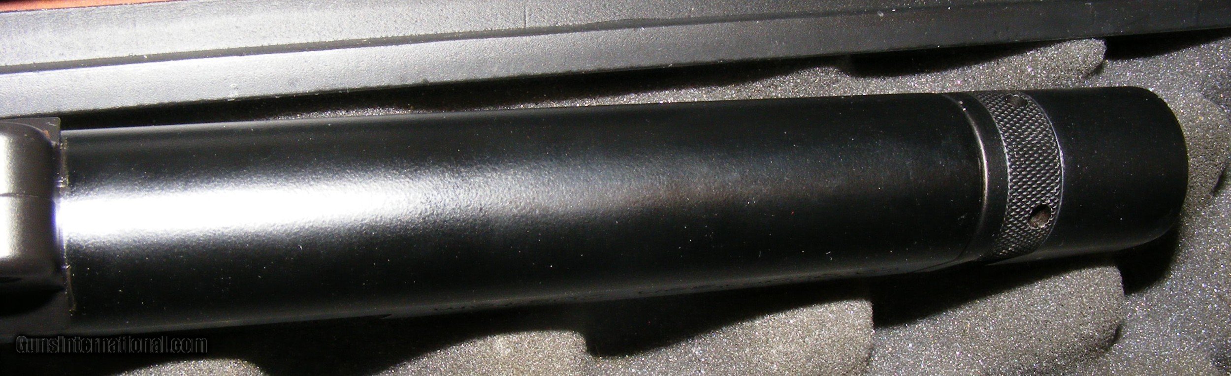 Volquartsen Scorpion Mark III LLV .22 LR