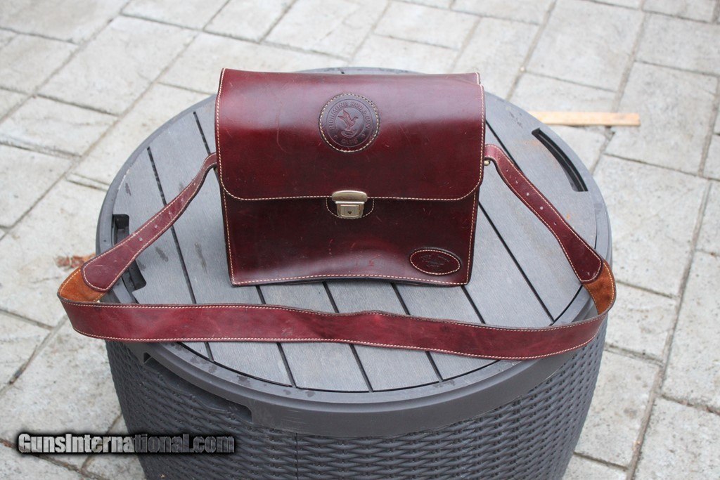 Holland Sport Leather Range Case