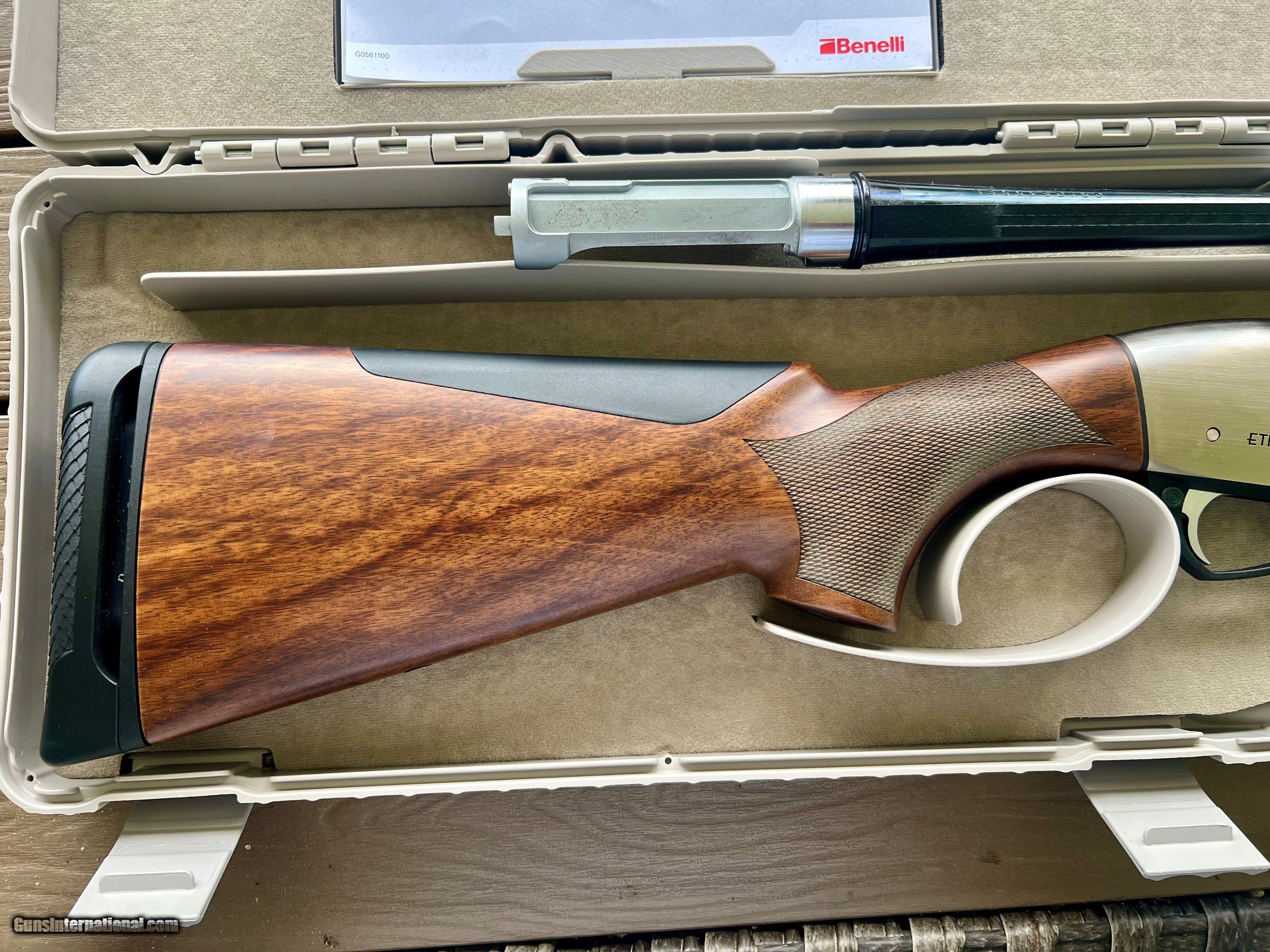 Benelli Ethos Super Sporting 28 gauge