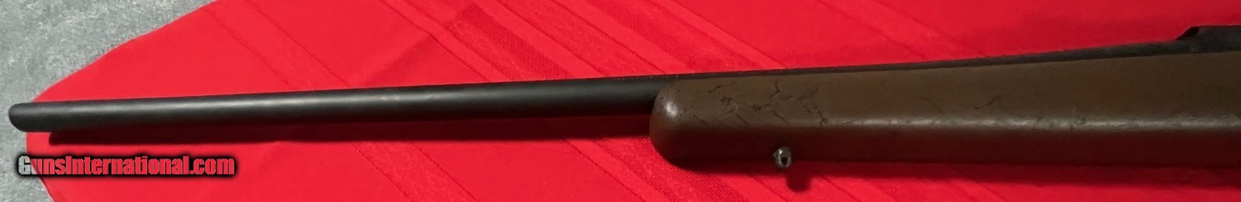 Remington 700 American Wilderness Rifle 300 Winchester Magnum 5R ...