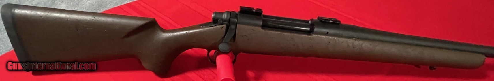 Remington 700 American Wilderness Rifle 300 Winchester Magnum 5R ...