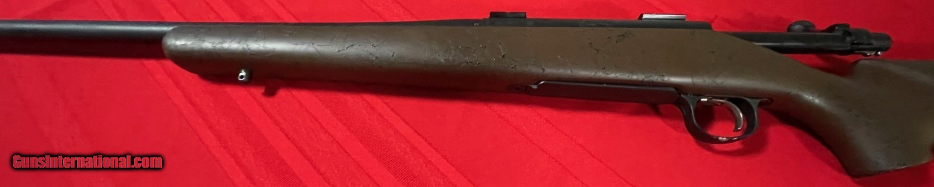 Remington 700 American Wilderness Rifle 300 Winchester Magnum 5R ...