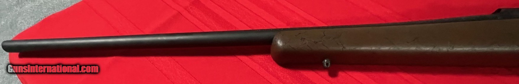 Remington 700 American Wilderness Rifle 300 Winchester Magnum 5R ...