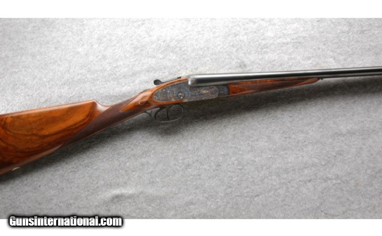 AyA Number 2 20 Gauge Sidelock New In Box