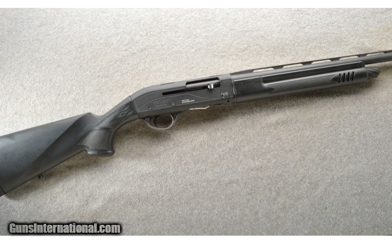 Hatsan ~ Escort Magnum ~ 20 Ga