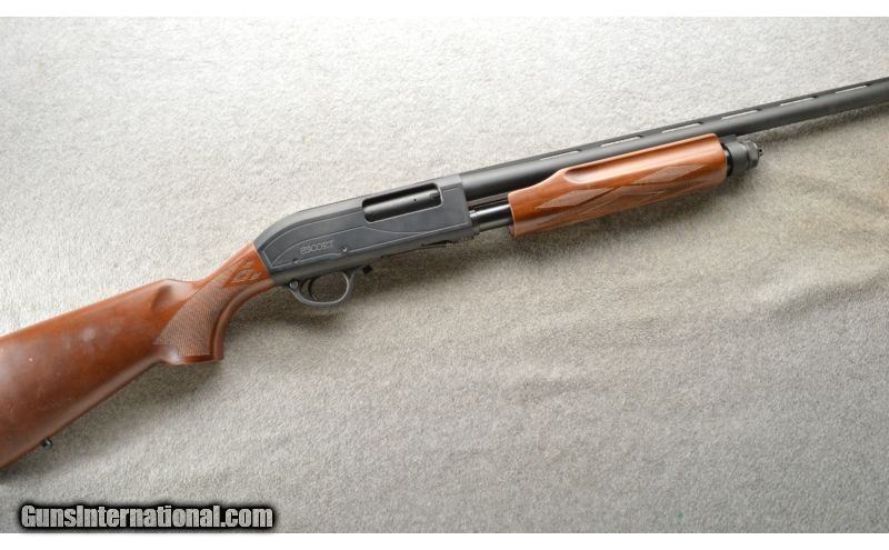 Hatsan ~ Escort Pump ~ 12 Ga.