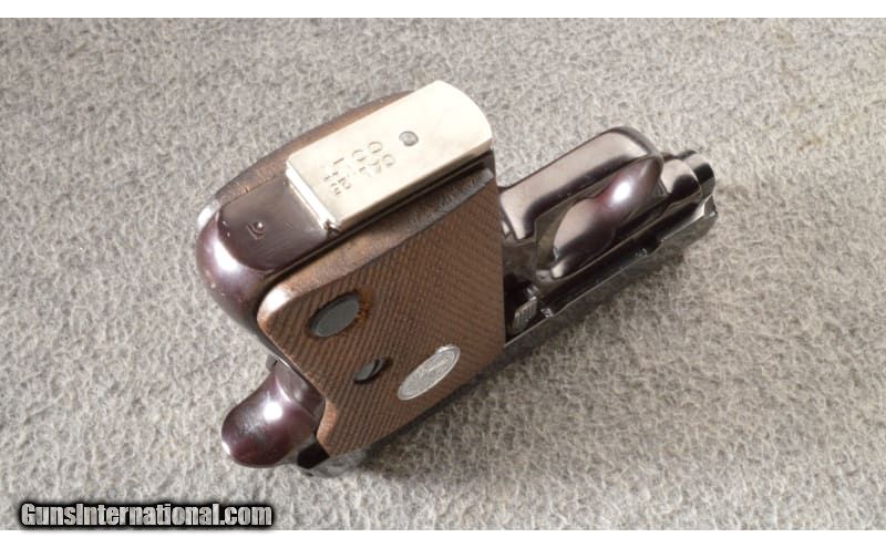 Colt ~ junior ~ .25 Auto ~ 1972 Production