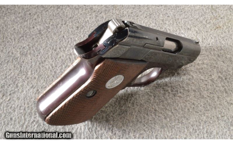 Colt ~ junior ~ .25 Auto ~ 1972 Production