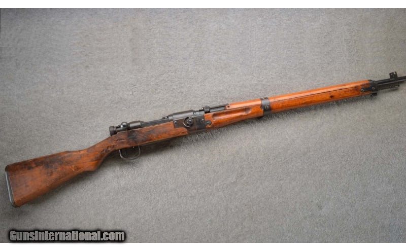 Arisaka ~ Type 2 (Type 99 Variation) ~ Takedown Paratrooper ~ 7.7×58 MM
