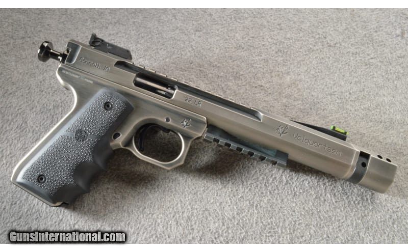 Volquartsen ~ LLV ~ Scorpion ~ .22 Long Rifle