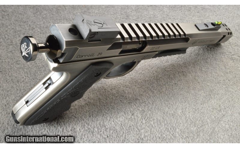 Volquartsen ~ LLV ~ Scorpion ~ .22 Long Rifle