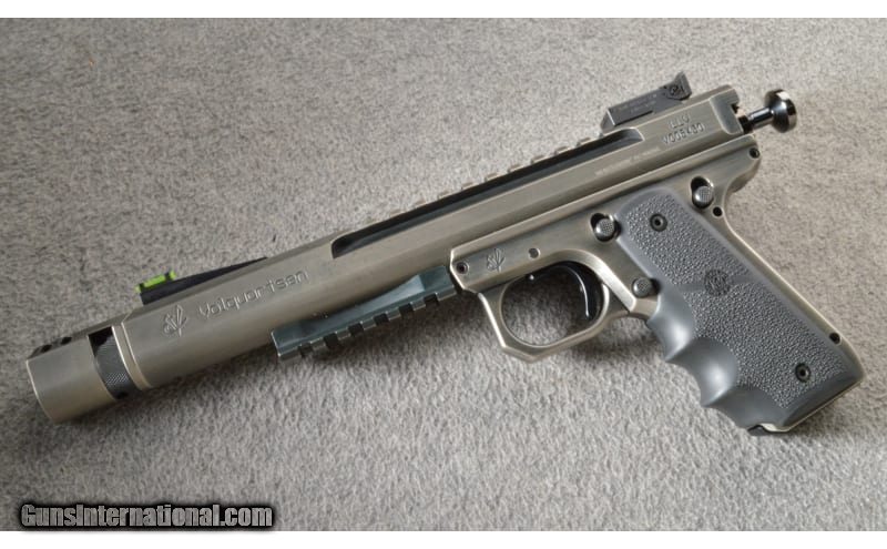 Volquartsen ~ LLV ~ Scorpion ~ .22 Long Rifle