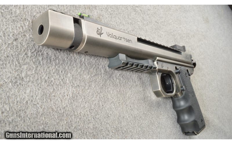 Volquartsen ~ LLV ~ Scorpion ~ .22 Long Rifle