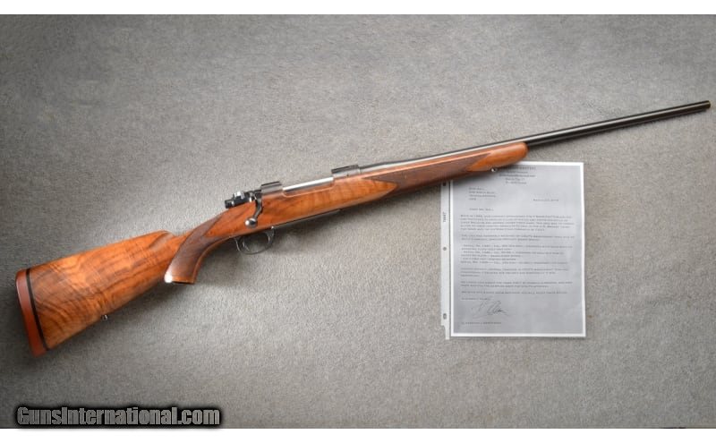 Dumoulin/Colt ~ Prototype ~ Mauser 98 Type ~ .270 Winchester ~ Rare