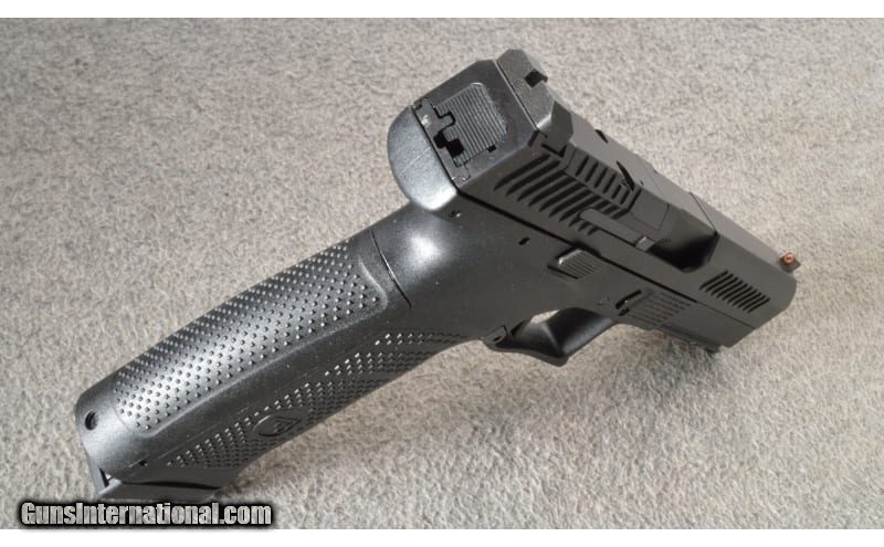 CZ ~ P-10 F ~ Optics Ready ~ .9 MM ~ As NIB