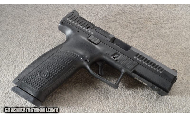 CZ ~ P-10 F ~ Optics Ready ~ .9 MM ~ As NIB