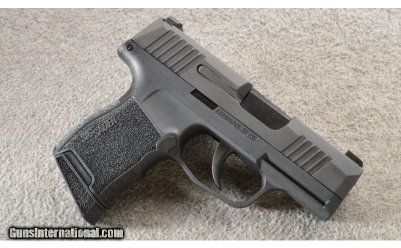 SIG Sauer ~ P365 ~ Micro-compact ~ .9 MM