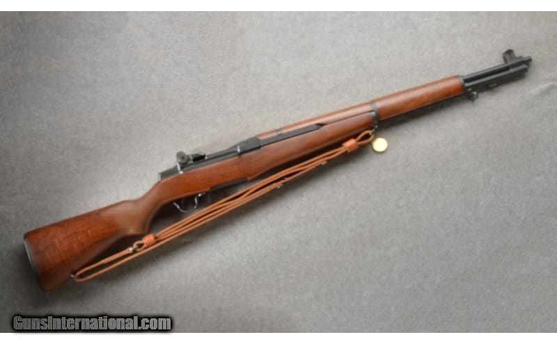 Springfield Armory ~ M1 Garand ~ National Match ~ Type 1 ~ .30-06 ...